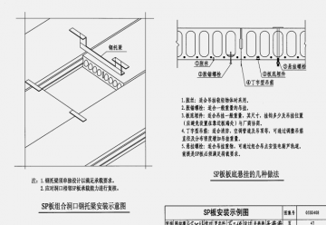 披水板图集12j3,披水板图集,12j3-1图集d15(第16页)_大山谷图库
